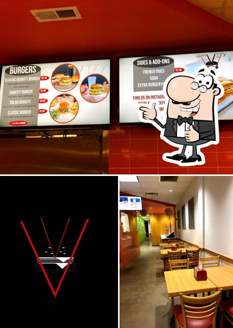 Gravity Burger, Beavercreek - Restaurant menu, prices and reviews