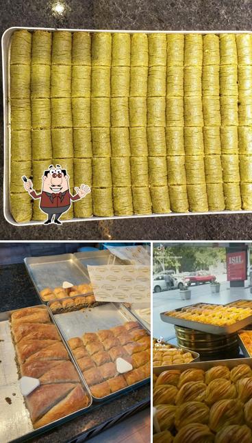 Hamido baklava, Tokat - Restaurant menu, prices and reviews