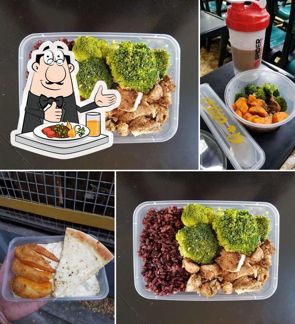 Happy N' Healthy, Manila, España - Restaurant menu, prices and reviews