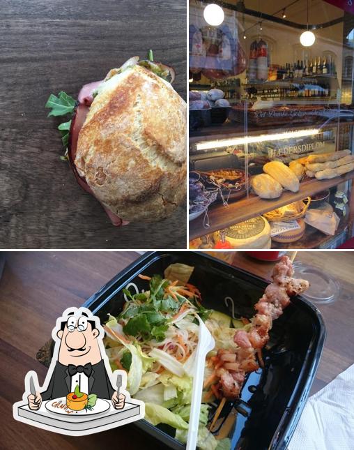 Helge's Cheese, Delicacies & Catering, Copenhagen - Restaurant reviews