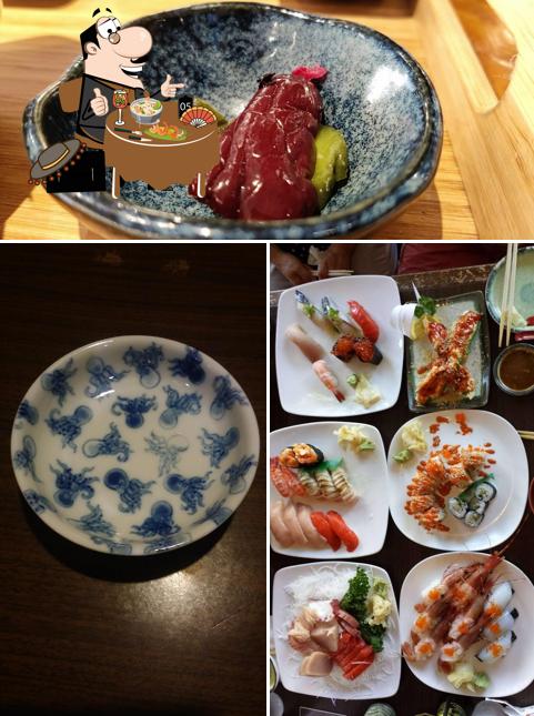Hi-Nippon Japanese Restaurant in Vancouver - Restaurant menu and reviews
