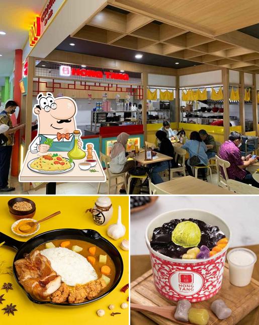 Hong Tang Plaza Festival restaurant, South Jakarta - Restaurant reviews