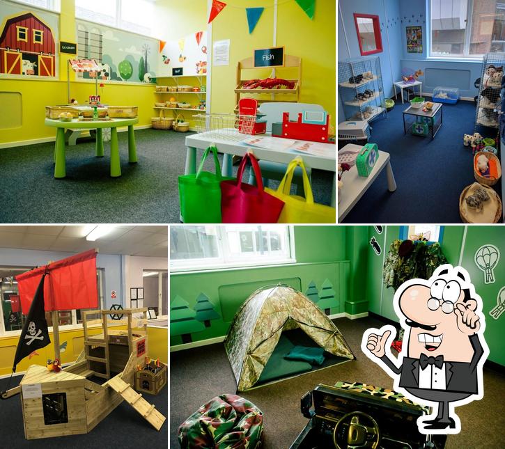 Imagination (Children's role play) in Camberley - Restaurant reviews