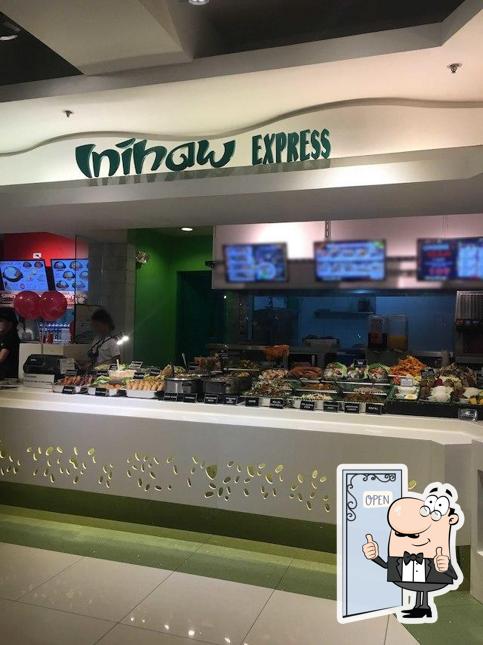 Inihaw Express restaurant, Makati, Food Court - Restaurant menu and reviews