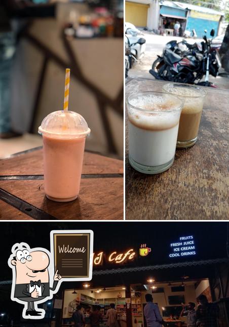 JJ Cafe, Nagercoil - Restaurant menu, prices and reviews