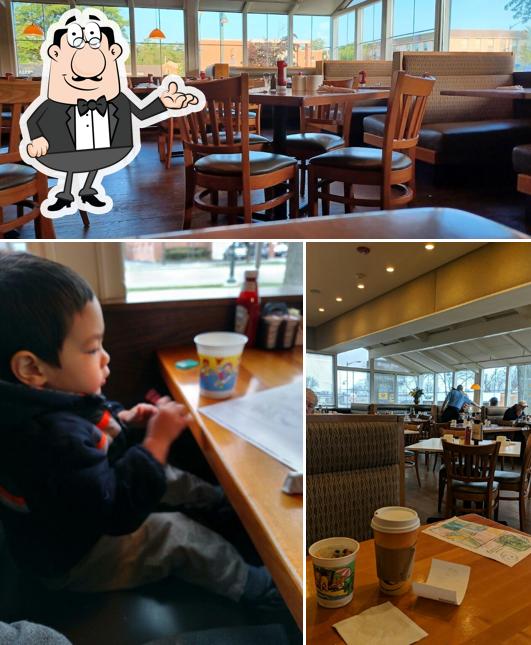 Jasper's Cafe in Glenview - Restaurant menu and reviews