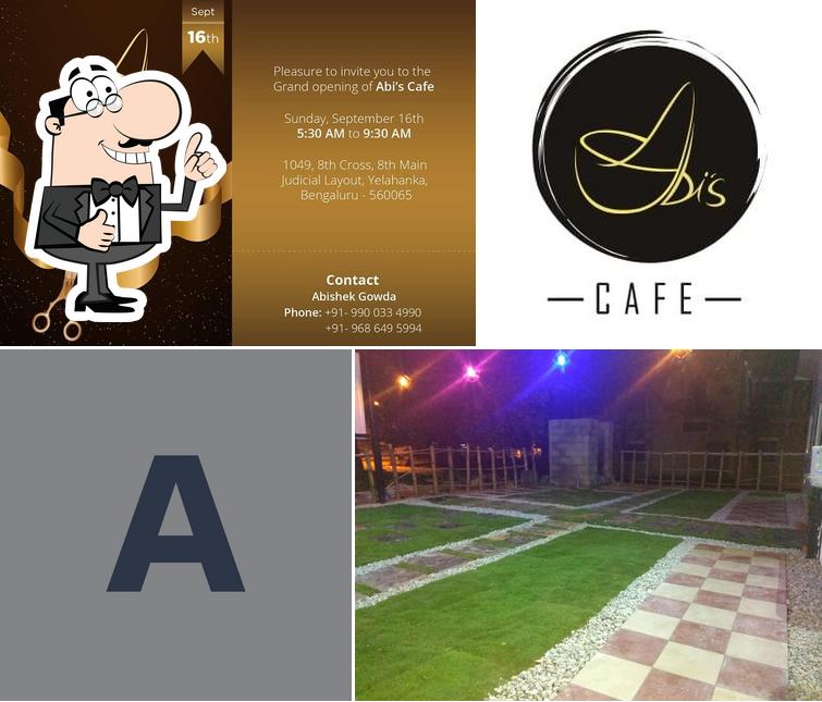 Abi's Cafe & Restaurant, Bengaluru - Restaurant menu, prices and reviews