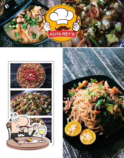 Kuya Rey’s Batangas Lomi and Pancit, Santa Rosa - Restaurant menu ...