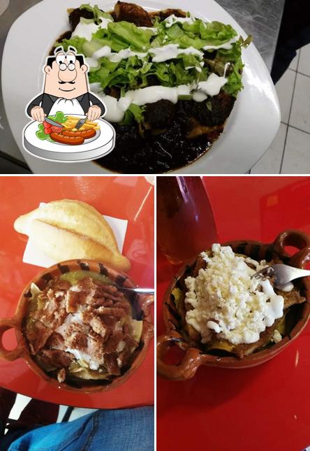 Las cazuelas de los abuelos restaurant, Mexico City - Restaurant reviews