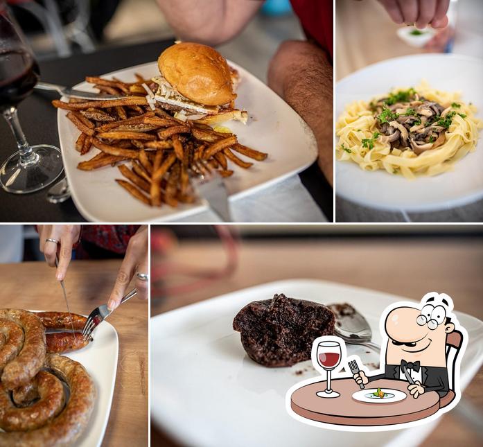 Le Lokal, Encas du Coin, Belle-Isle-en-Terre - Menu du restaurant, prix ...