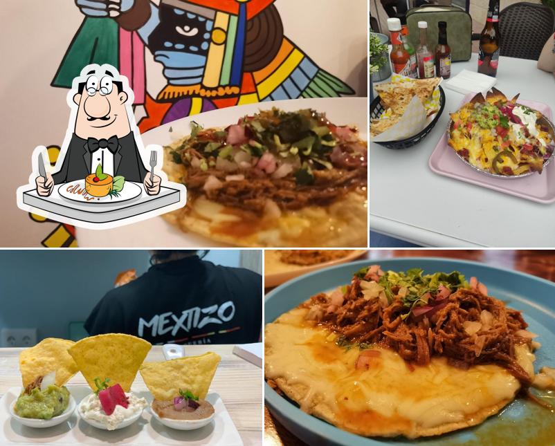 Mextizo Taquería, Valladolid - Restaurant menu, prices and reviews