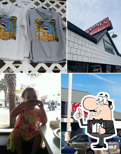 Mammy's Kitchen, 1010 N Kings Hwy in Myrtle Beach - Restaurant menu and ...