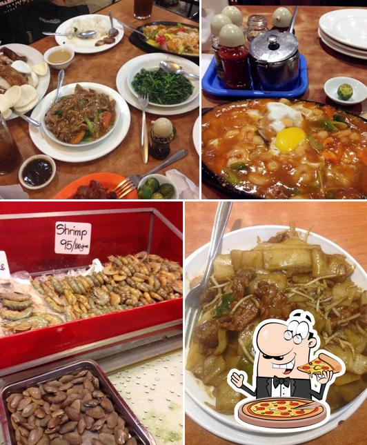 Mei Sum Teahouse, Manila - Restaurant menu, prices and reviews