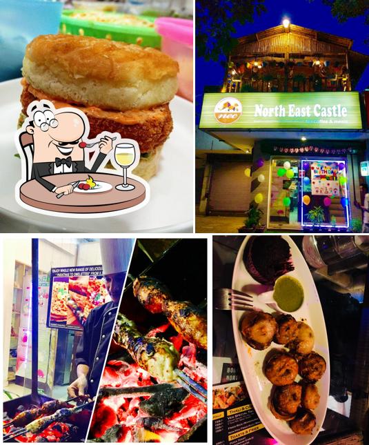 NEC Food Resto, New Delhi - Restaurant menu, prices and reviews