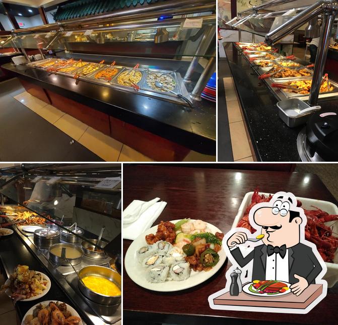 Panda SuperBuffet, Lake Charles - Restaurant menu, prices and reviews