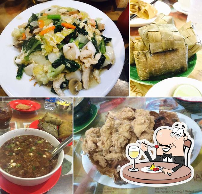 Pelangi Seafood Menteng, Jakarta - Restaurant menu, prices and reviews