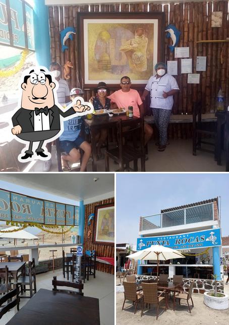 Restaurant Punta Rocas, Cerro Azul District - Restaurant reviews