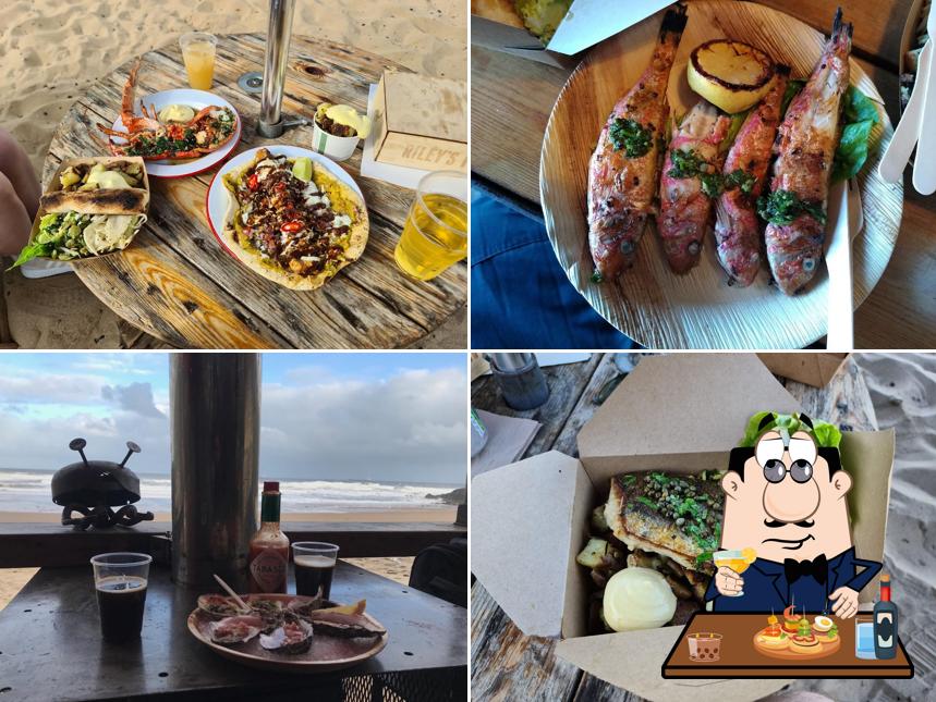 Riley's Fish Shack, Tynemouth, Tynemouth - Restaurant menu, prices and ...