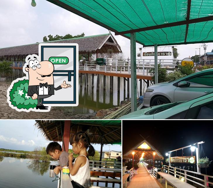Ruean Phatthara restaurant, Bangkok - Restaurant reviews