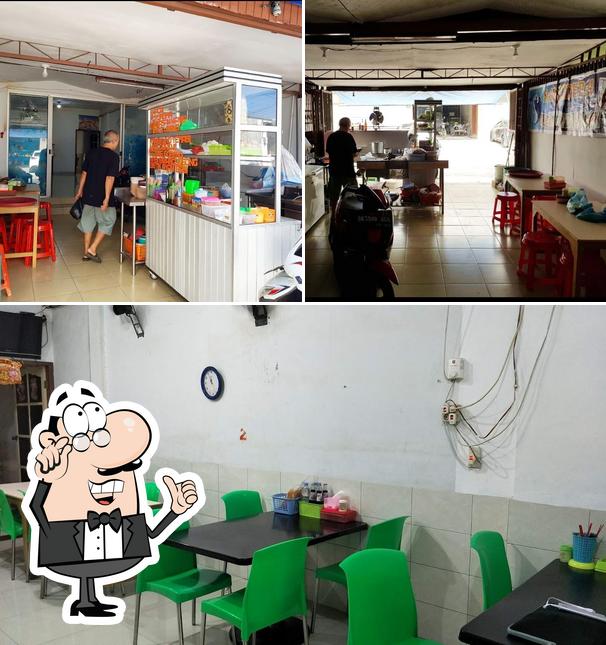 SAMUDERA CHINESE FOOD restaurant, Medan - Restaurant reviews