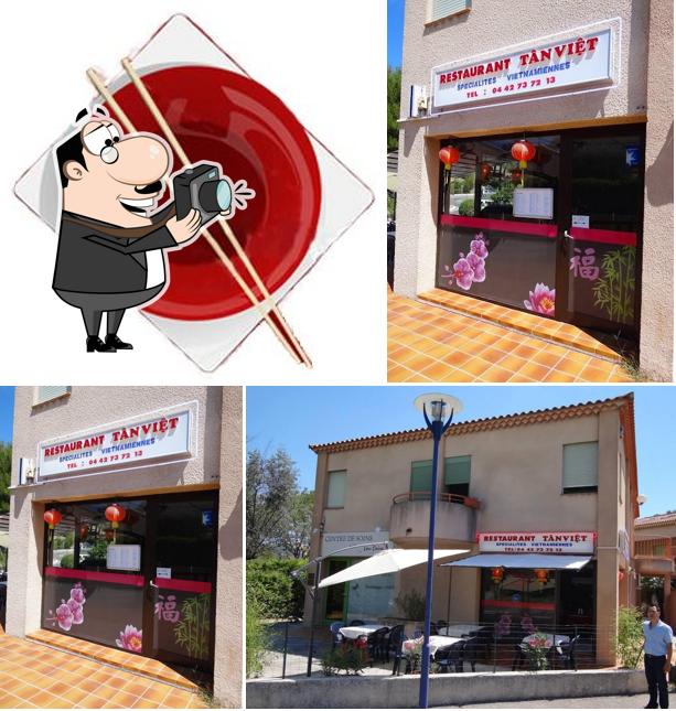 Tan Viet restaurant, Carnoux-en-Provence - Critiques de restaurant