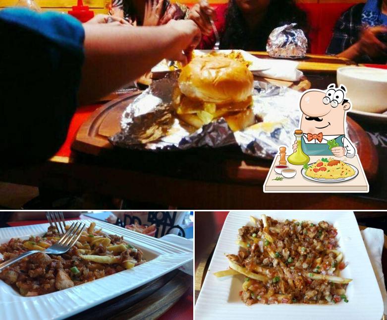 The Burger Junction, Panampilly Nagar, Kochi - Restaurant menu, prices ...
