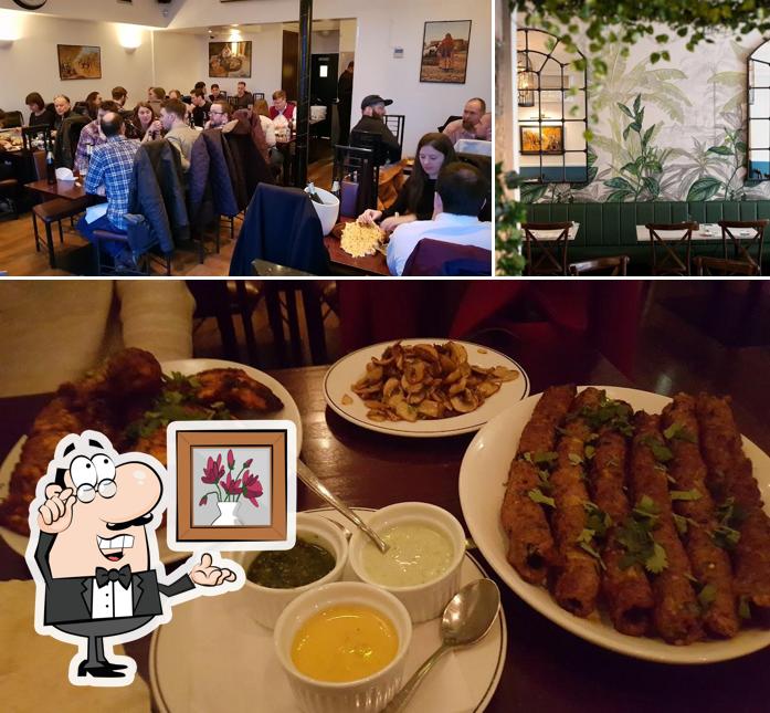 The Guru Edinburgh, Edinburgh - Restaurant menu, prices and reviews