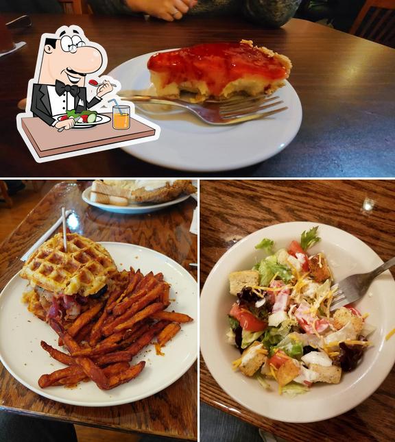 The Water Well Cafe 361, Victoria - Restaurant menu, prices and reviews