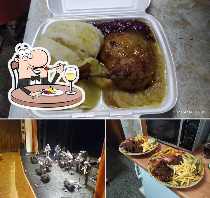 Top 3 restaurants with dobara in Nový Malín, january 2026 - Restaurant Guru