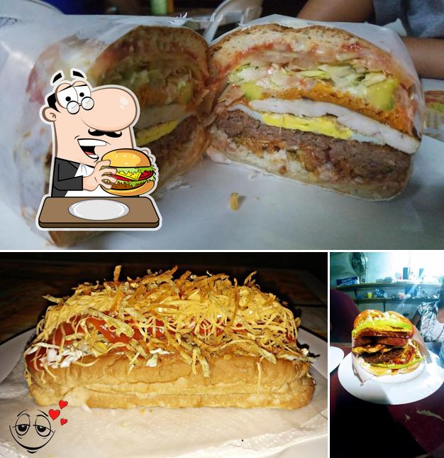 Venezuela Burgers, Santiago De Los Caballeros - Menú del restaurante ...