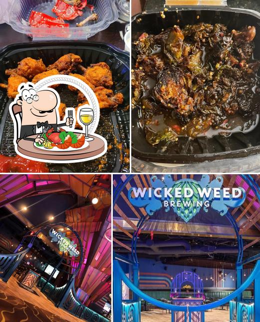 WICKED WEED SMOKEHOUSE, Cherokee - Restaurant menu, prices and reviews