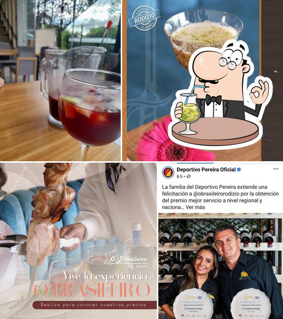 Restaurante O'Brasileiro Rodizio, Pereira - Restaurant menu and reviews