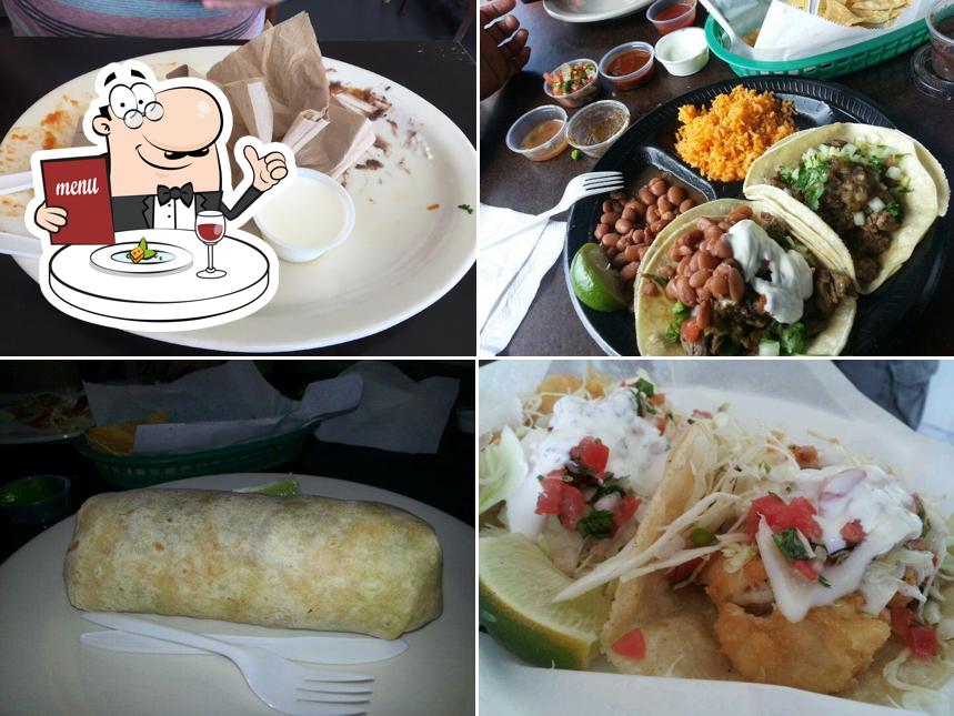 Señor Fish in South Pasadena - Restaurant menu and reviews