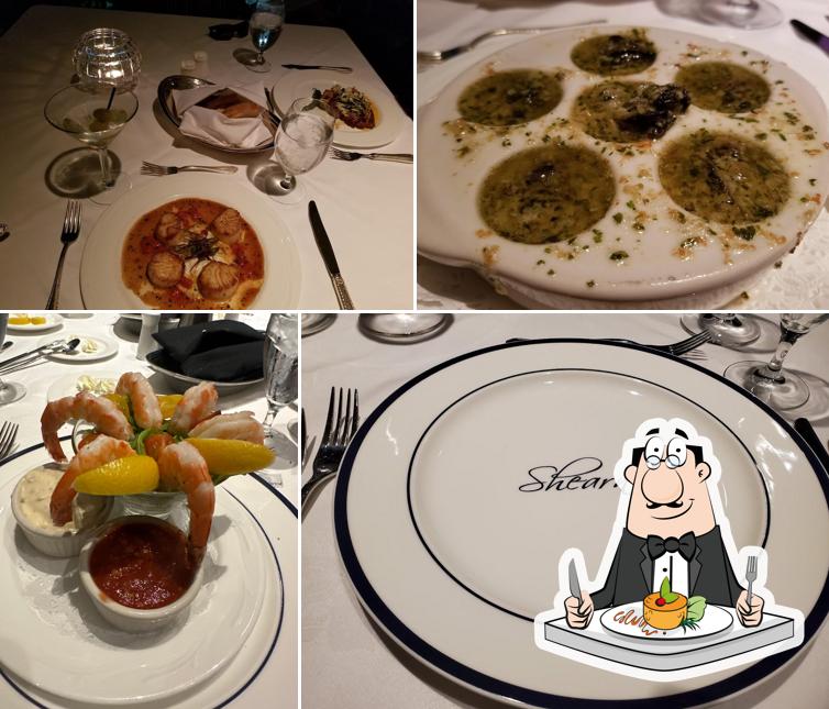 Shearn's Seafood and Prime Steaks, Galveston - Restaurant menu, prices ...