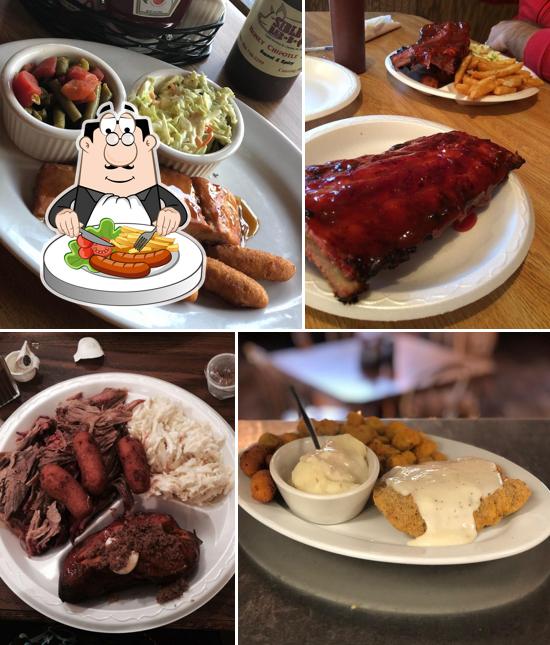 Sibley's Bar-B-Q, Chester - Restaurant menu, prices and reviews
