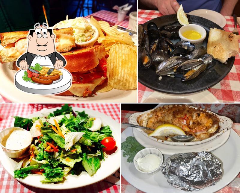 Silver Lounge Restaurant, Falmouth - Restaurant menu, prices and reviews