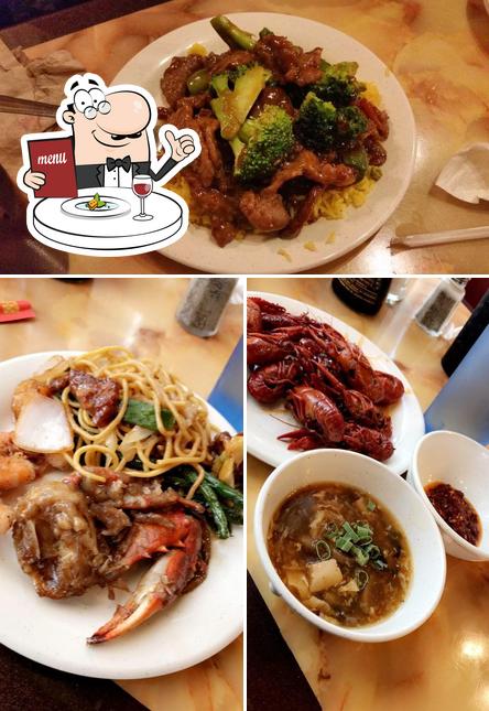 Super East Buffet, Wichita - Restaurant menu, prices and reviews