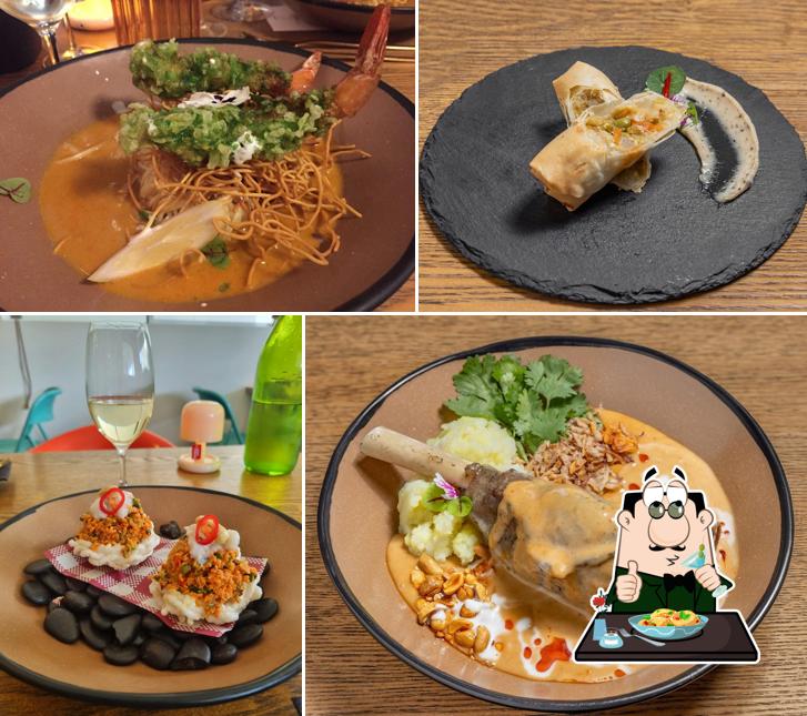 THAI BOI EATERY, East Brisbane - Restaurant menu, prices and reviews