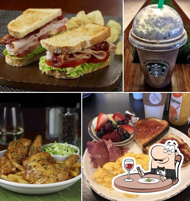 The Bistro, 5200 Mercury Dr in Dearborn - Restaurant menu and reviews