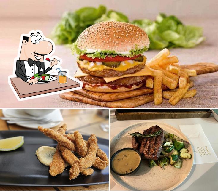 Restaurante The Rock Kyalami, Midrand - Carta del restaurante y opiniones