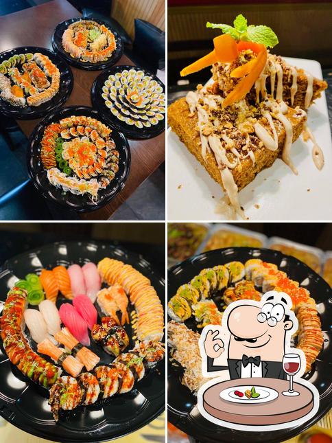 Tokyo Moon OKC, 7001 W Hefner Rd #4712 in Oklahoma City - Restaurant ...