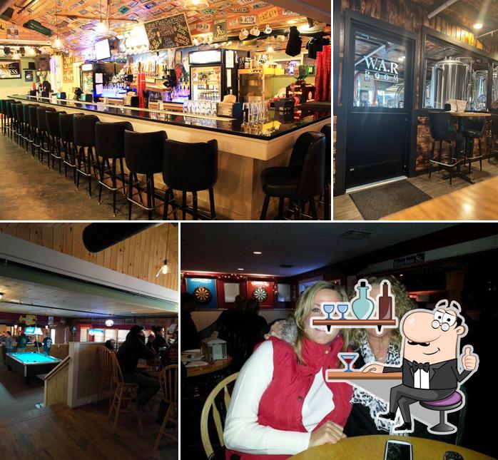 Willy's Ale Room, Acton - Restaurant menu, prices and reviews