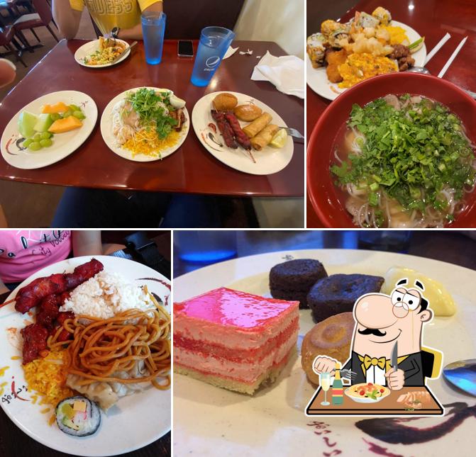 World Buffet, Madison - Restaurant menu, prices and reviews