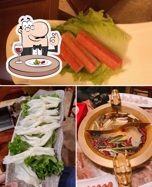 Wuming Hot Pot in San Gabriel - Restaurant menu and reviews