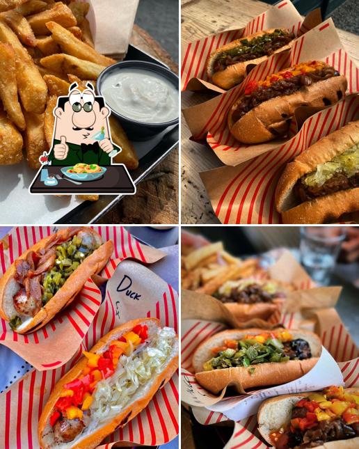 Wurstküche, 800 E 3rd St in Los Angeles - Restaurant menu and reviews