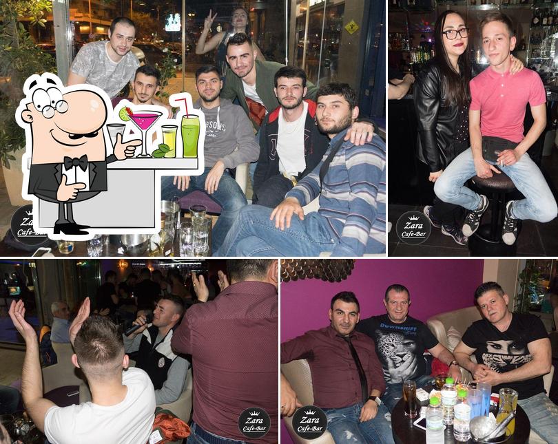 Zara Cafe Bar, Thessaloniki - Restaurant reviews