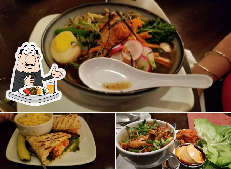 Harvest Seasonal Grill - Newtown, Newtown - Restaurant menu, prices and ...