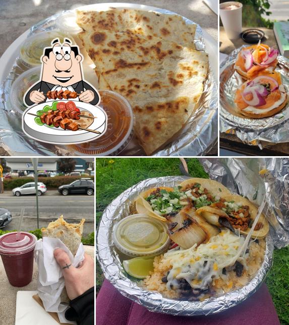 Mas Cafe, Seattle - Restaurant menu, prices and reviews