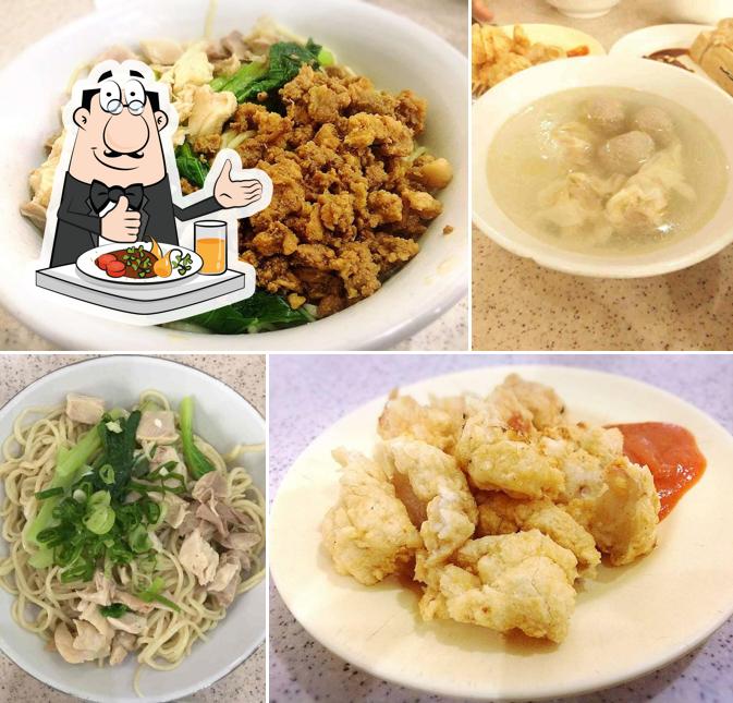 Bakmi Orpa, West Jakarta - Restaurant menu, prices and reviews
