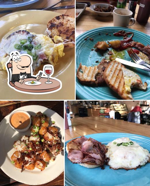 Cru Cafe, Newport - Restaurant menu, prices and reviews